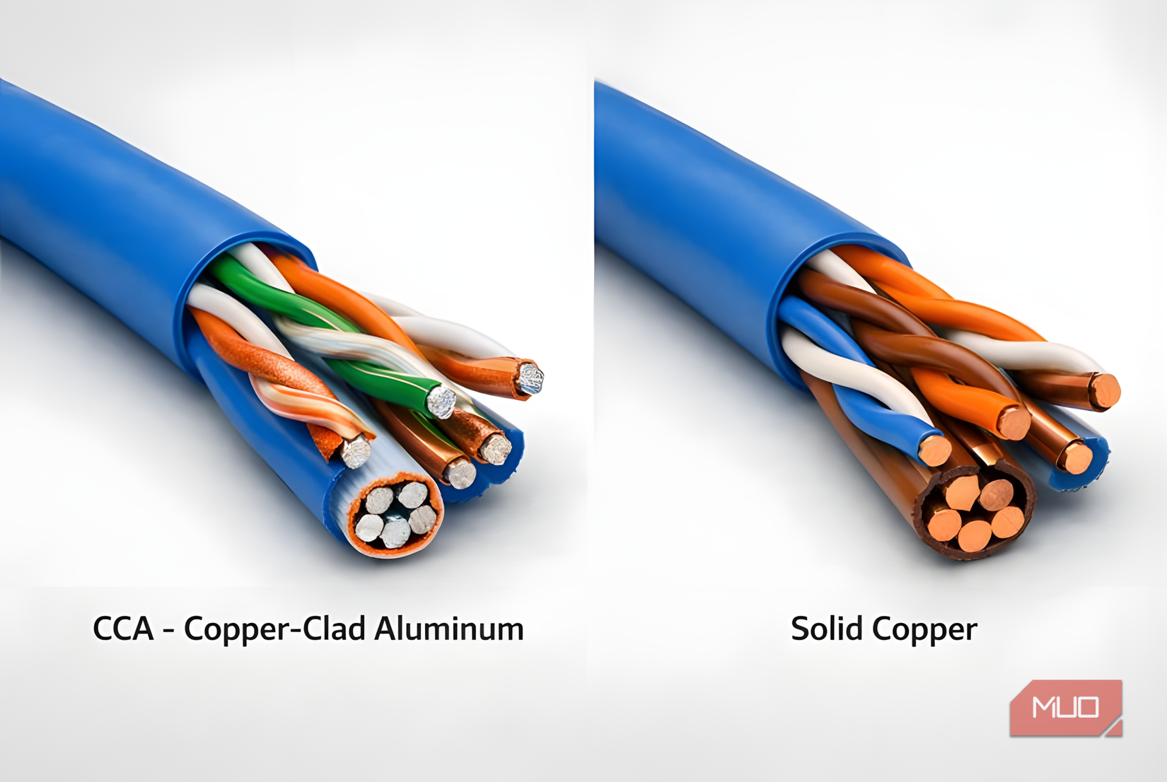 This type of cheap Ethernet cable can literally set your smart home on ...