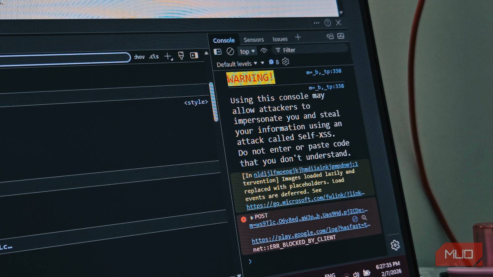 Your browser extensions can see every password you type