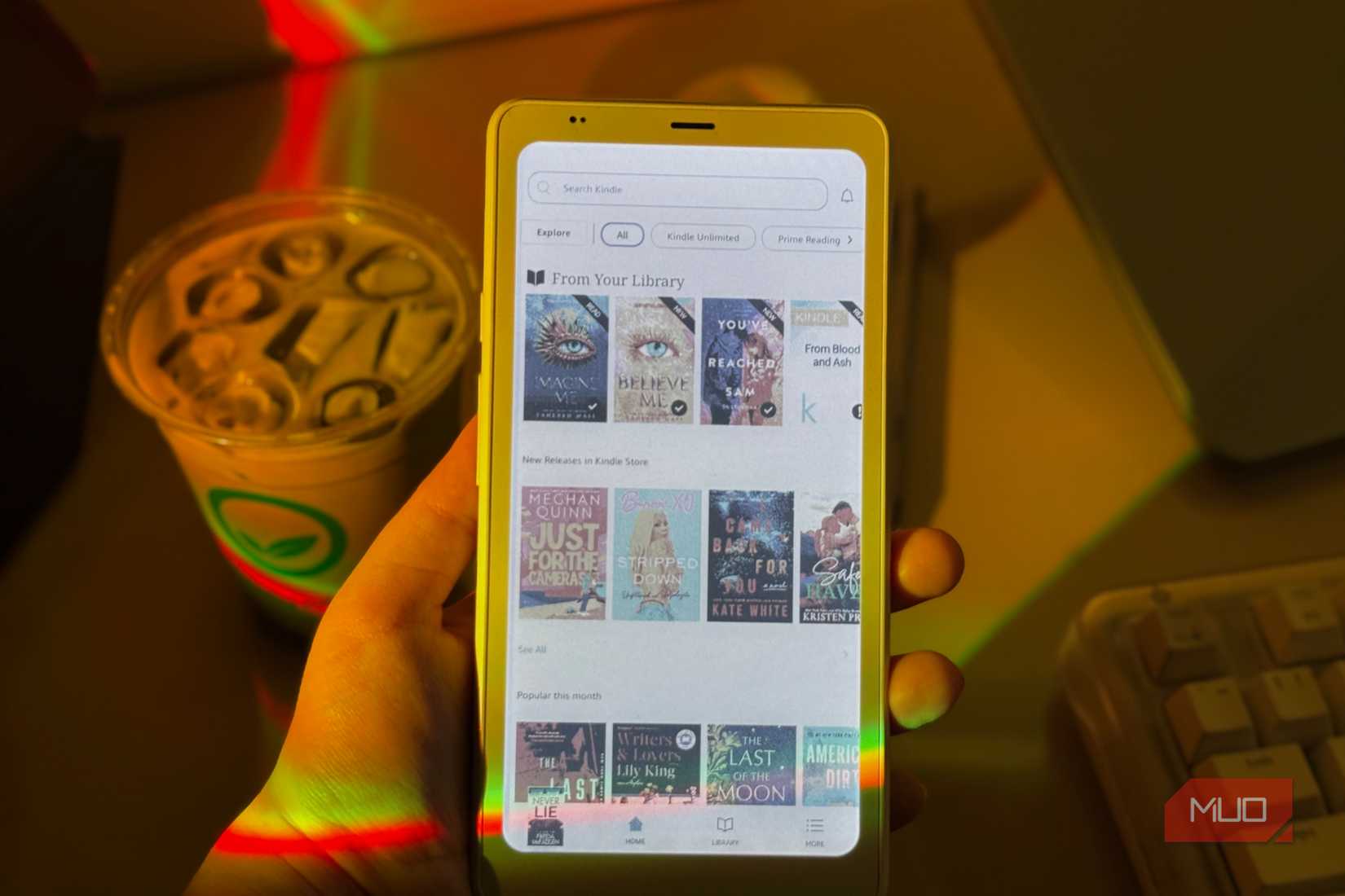 The Boox Palma 2 Pro is the Kindle killer I’ve been waiting for