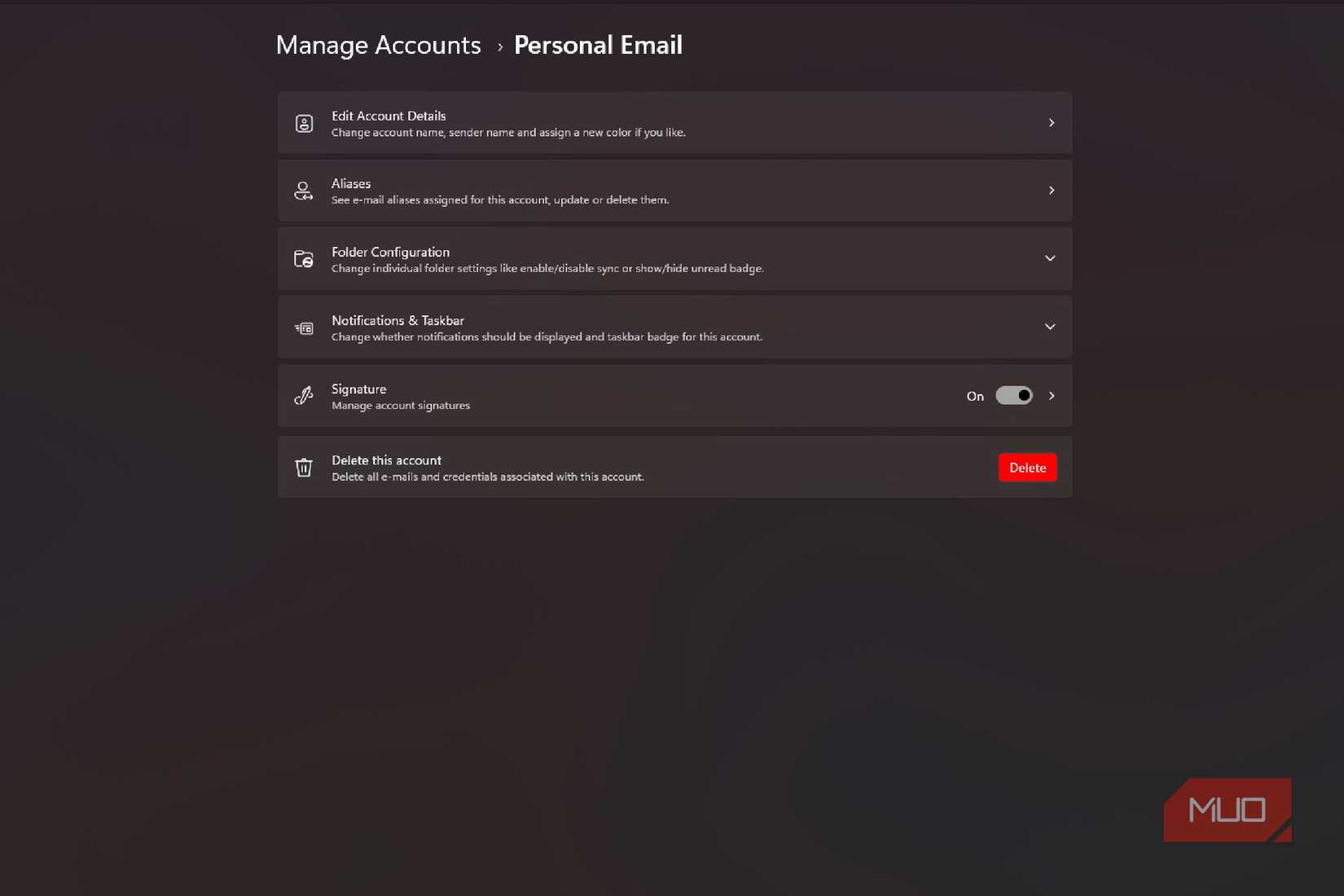 This free email client helped me tame my wild inboxes