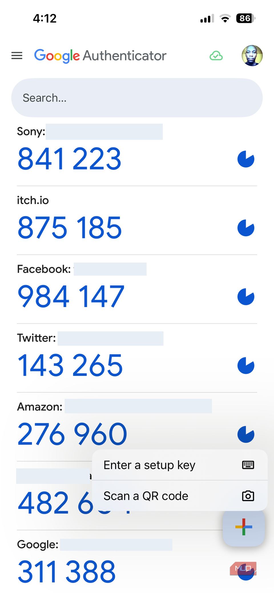 Please stop using SMS for two-factor authentication