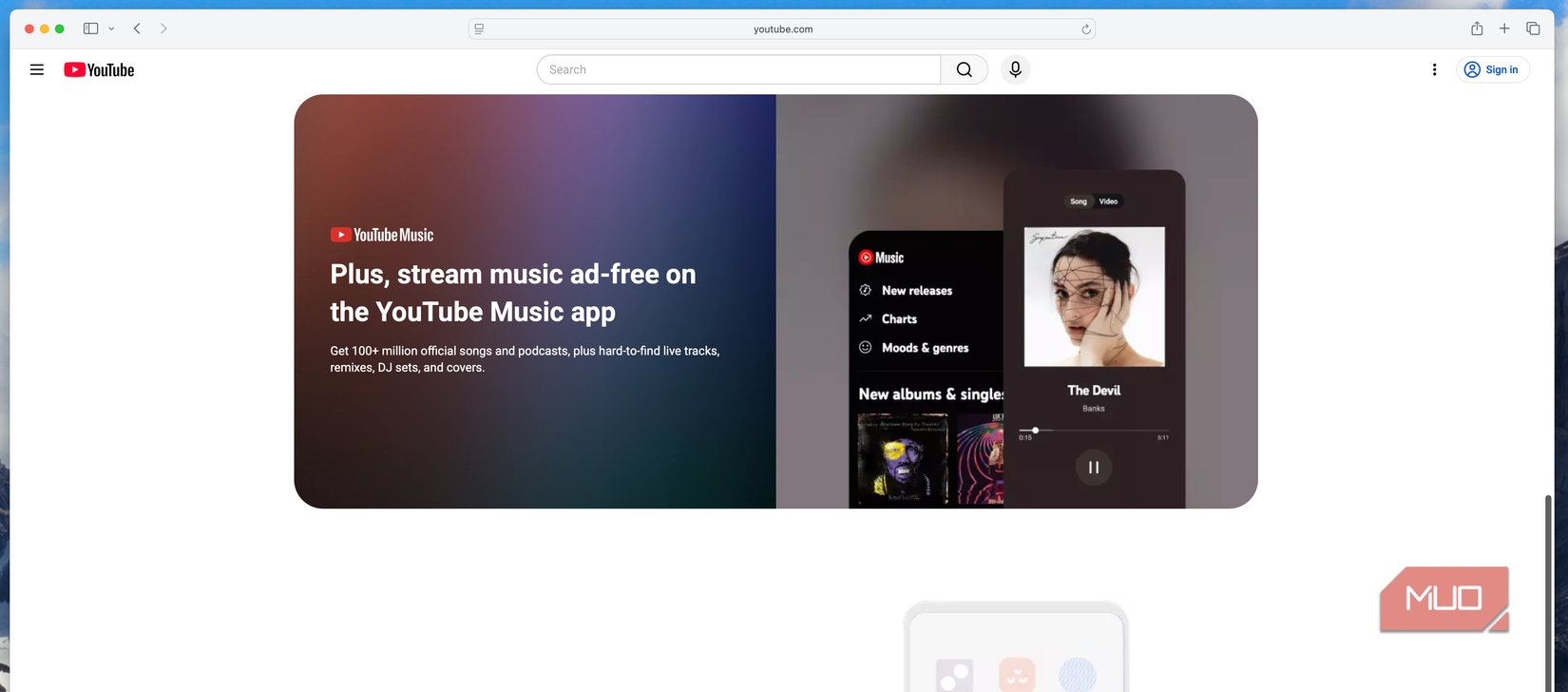 3 reasons YouTube Music is the only streaming subscription worth the money