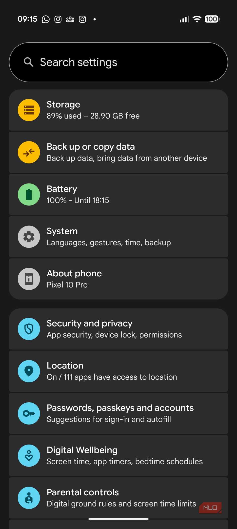 How to turn off the annoying recommended hearing level pop-up on Android