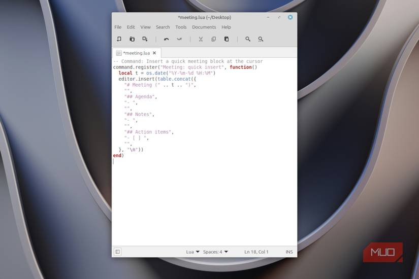 This is the most flexible Markdown notes app I’ve ever used
