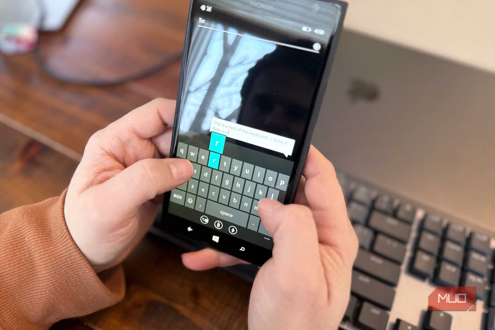 The Windows Phone keyboard is still unmatched