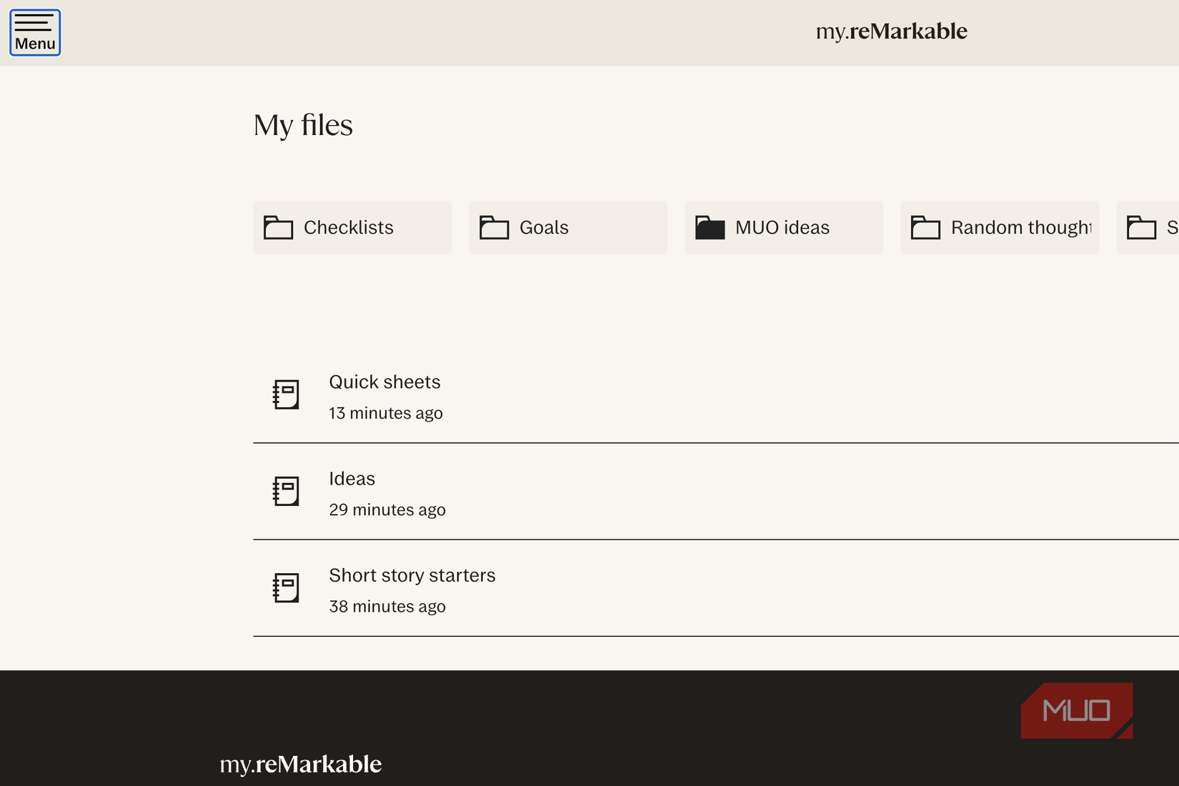 Tablets are fine, but serious notetakers use this instead