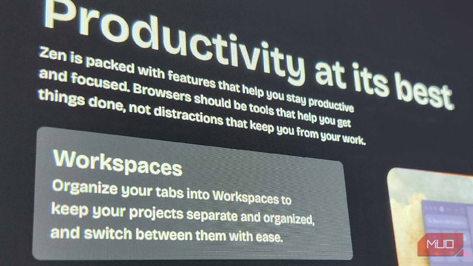 I switched to Zen browser, and these features changed how I work