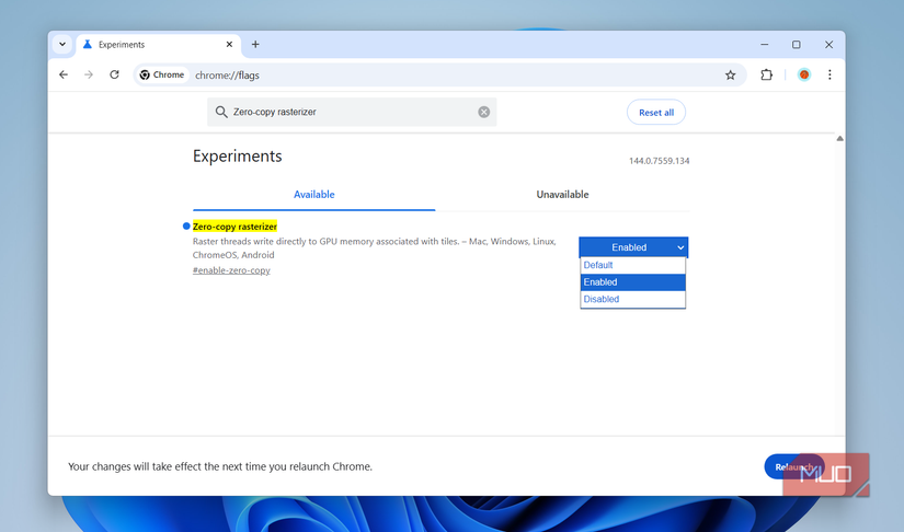 These Chrome flags made my browser noticeably faster