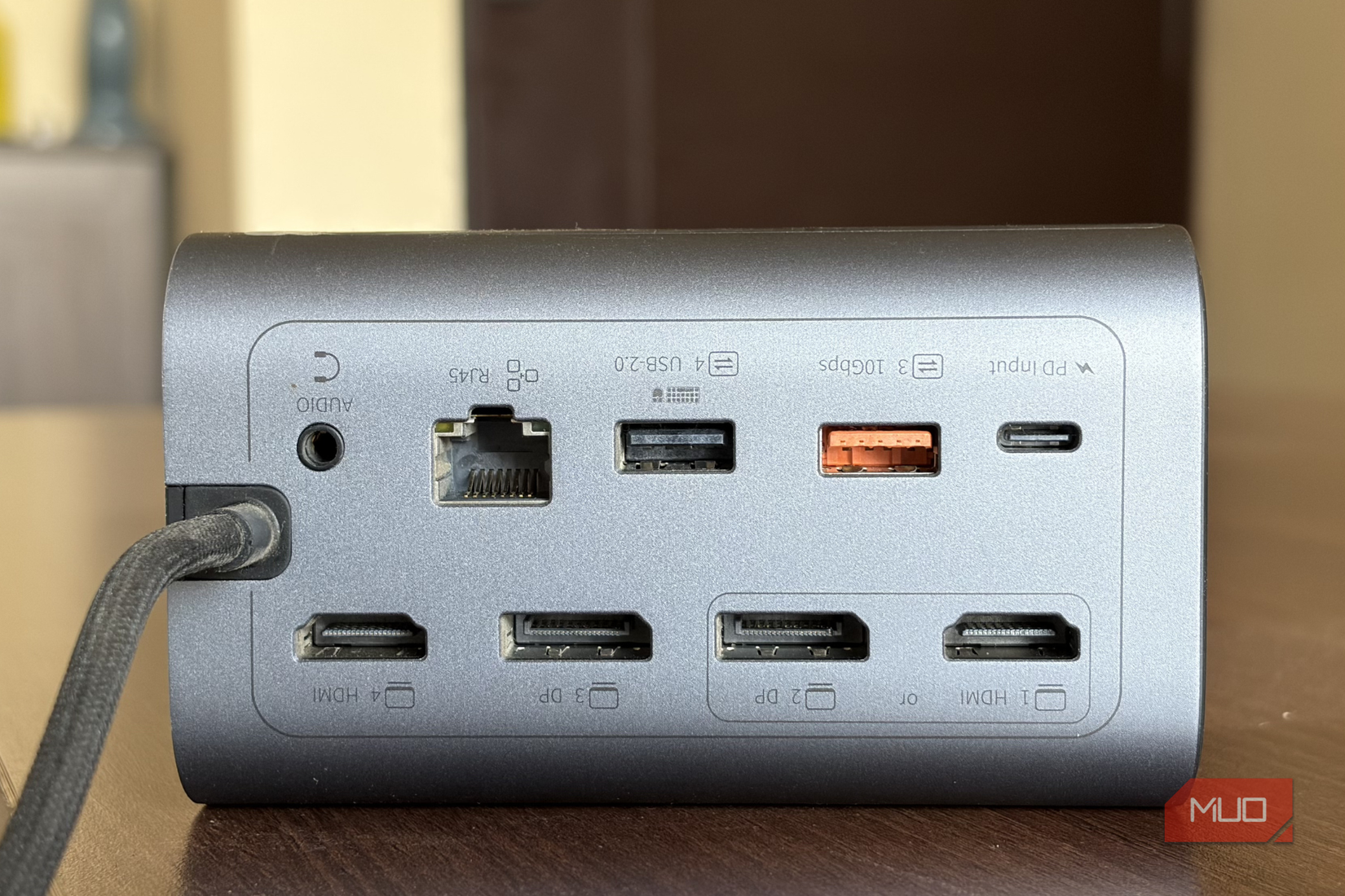 This is the perfect docking station for any laptop