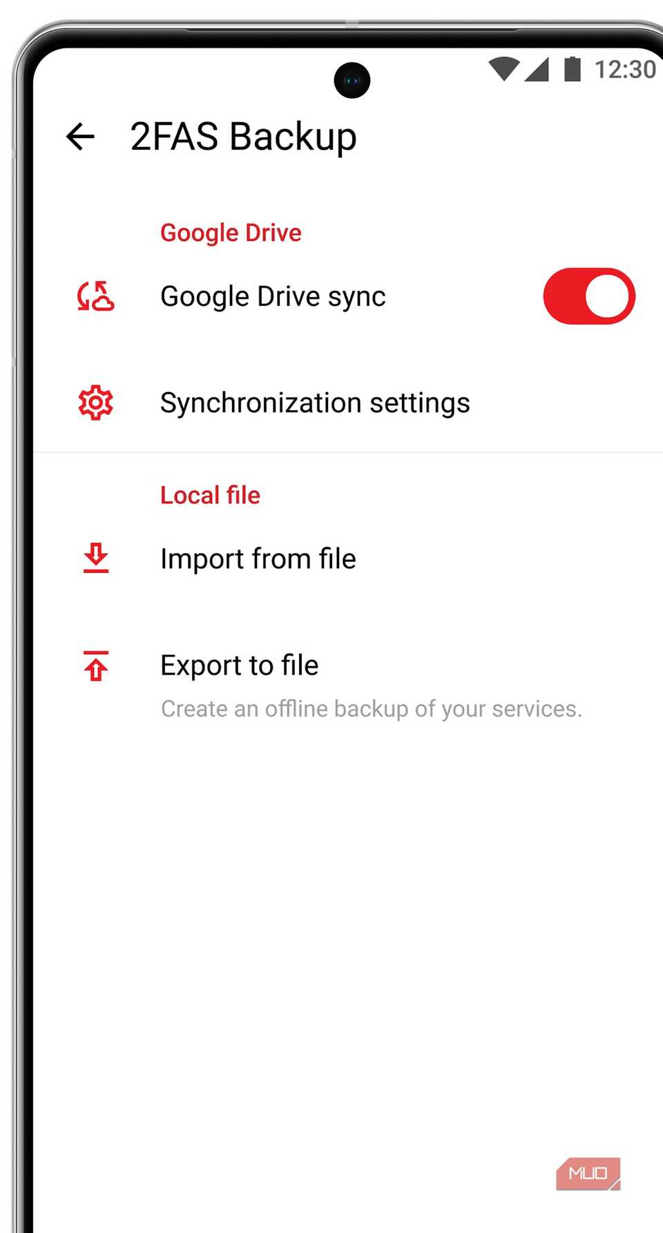 I tested Google and Microsoft Authenticator plus 3 others — this is the ...
