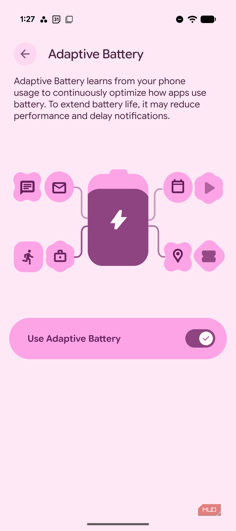 Android's adaptive features don't always help — turn these 5 off
