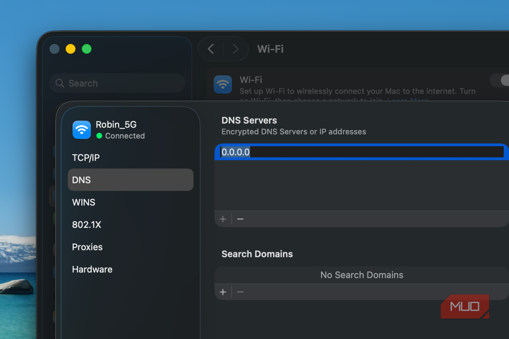 Your router and phone are probably fighting over DNS without you ...