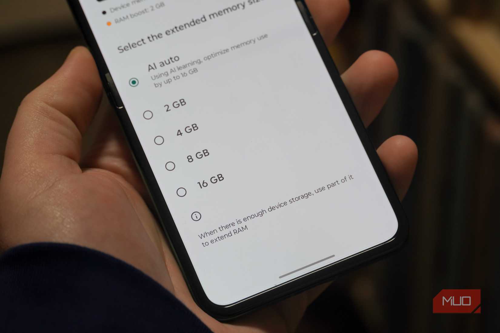 This is the first feature I turn off on every new Samsung and Motorola ...