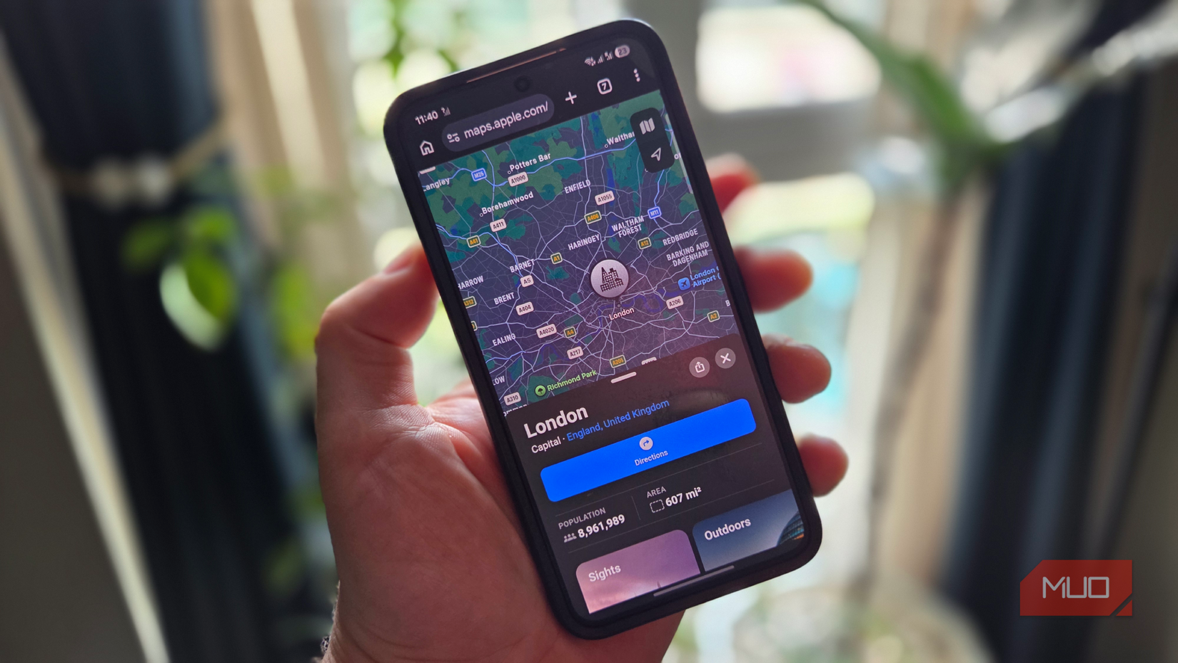 I replaced Google Maps with this app and didn’t miss it