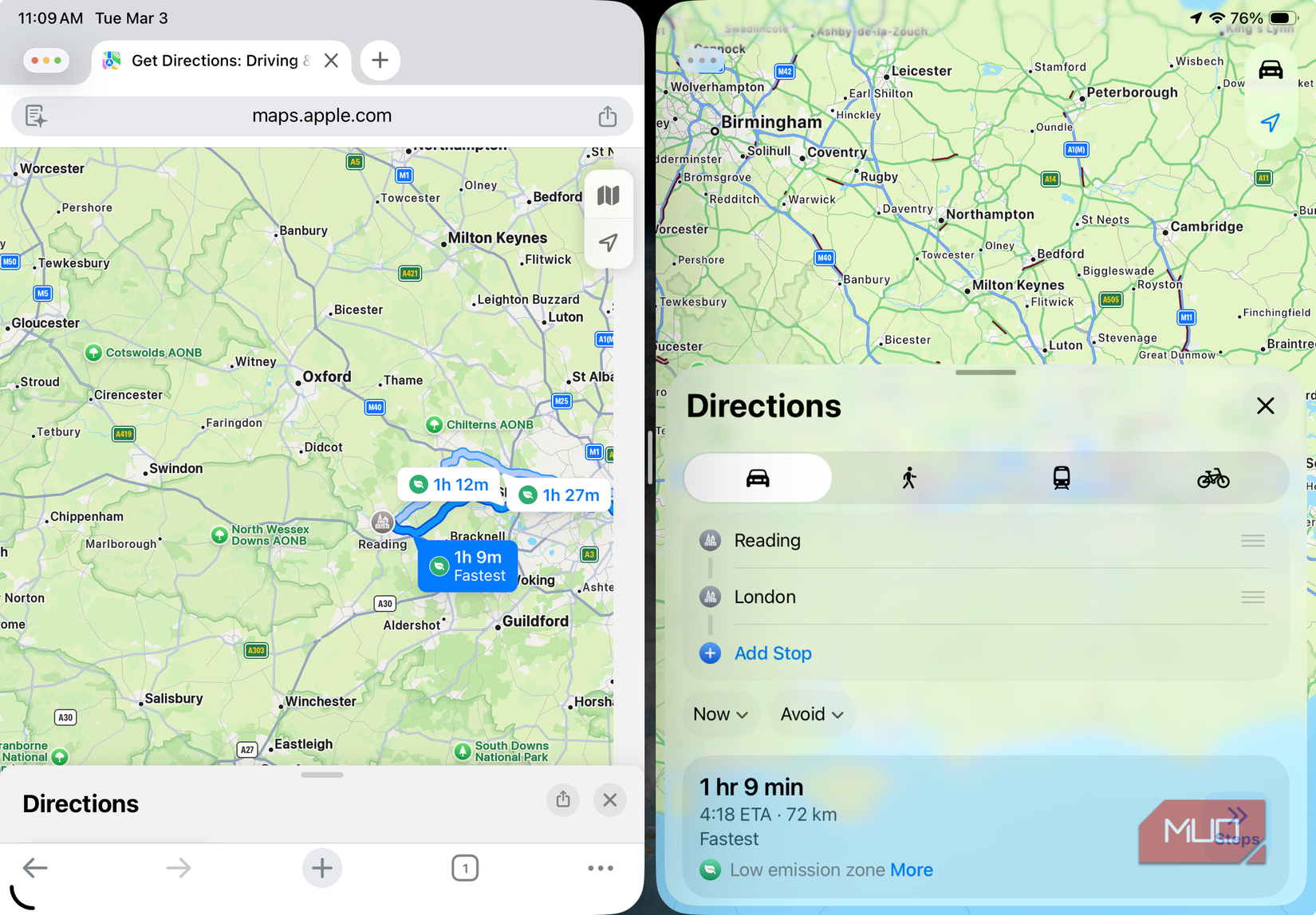 Apple Maps just did something I never expected