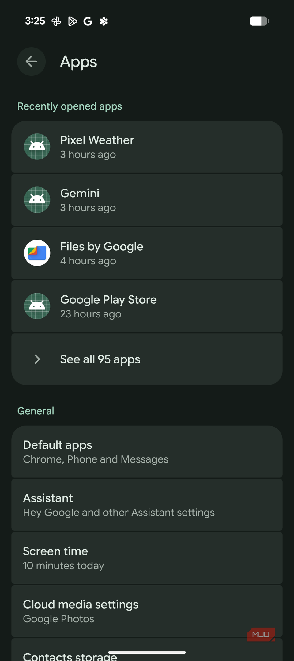 My Pixel was slowing down until I changed these settings — it felt like ...