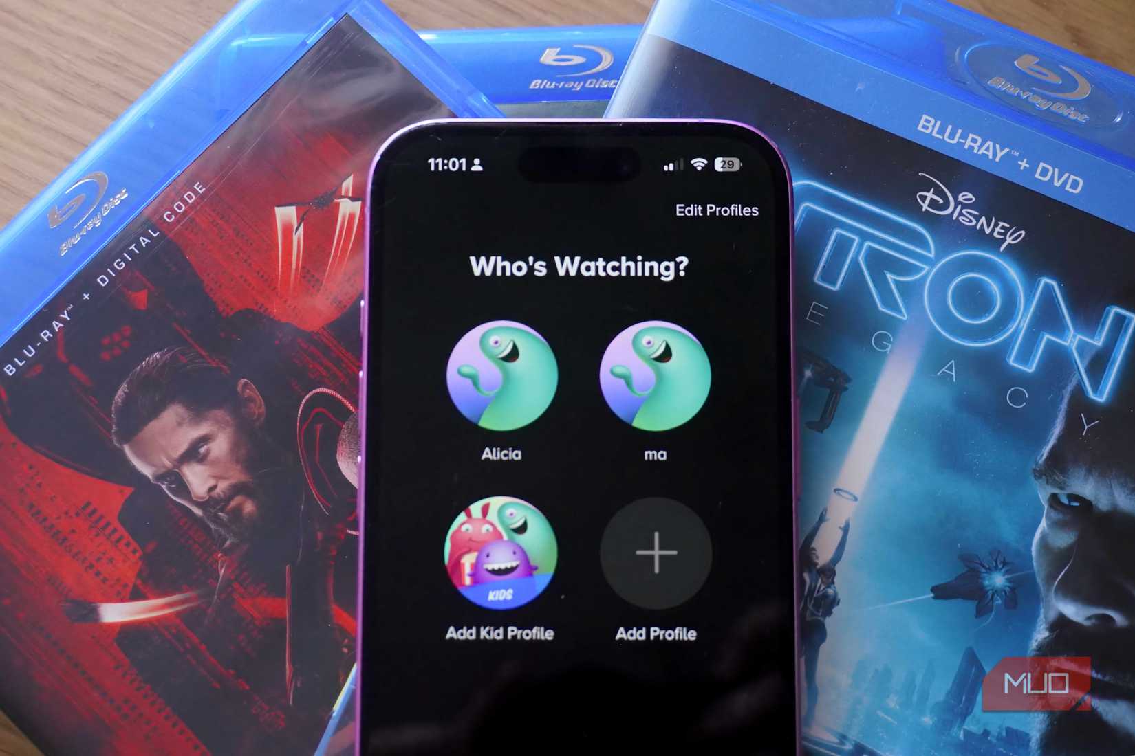 Streaming still looks worse than Blu-ray and it's down to one simple reason