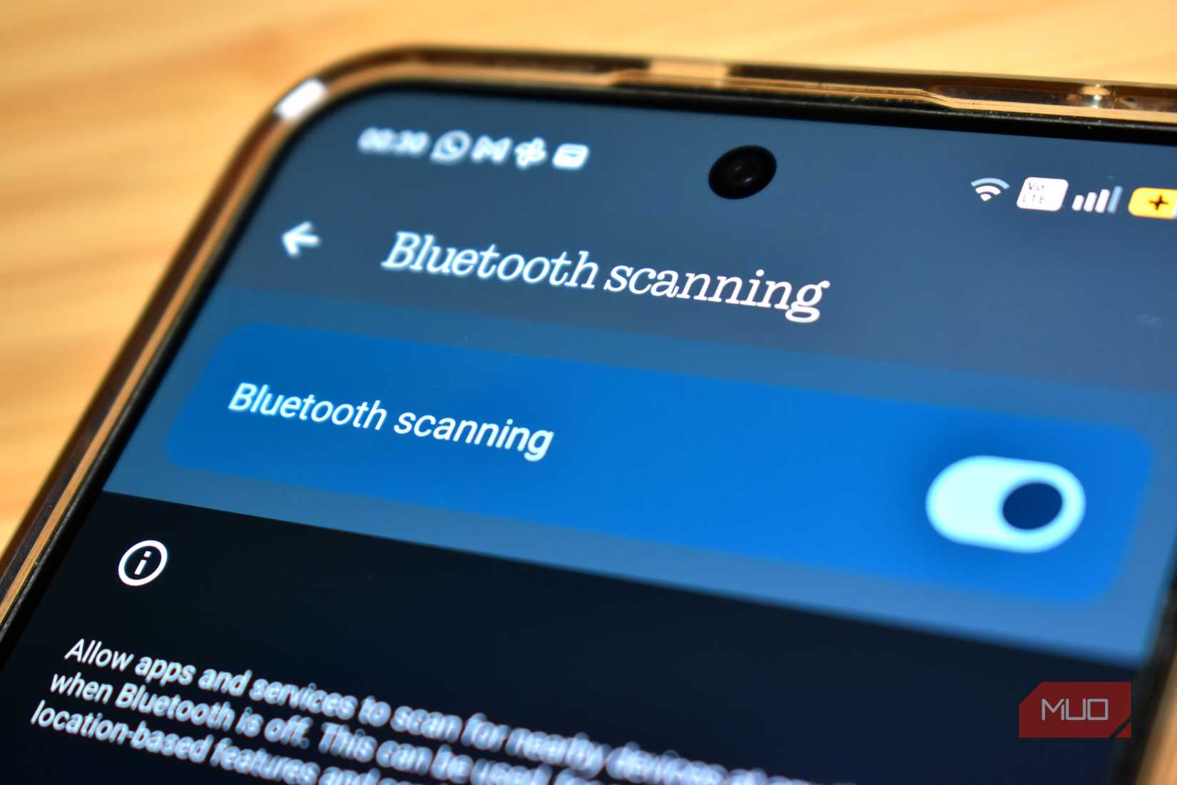 Your phone's Bluetooth is broadcasting more than you think — here's how ...