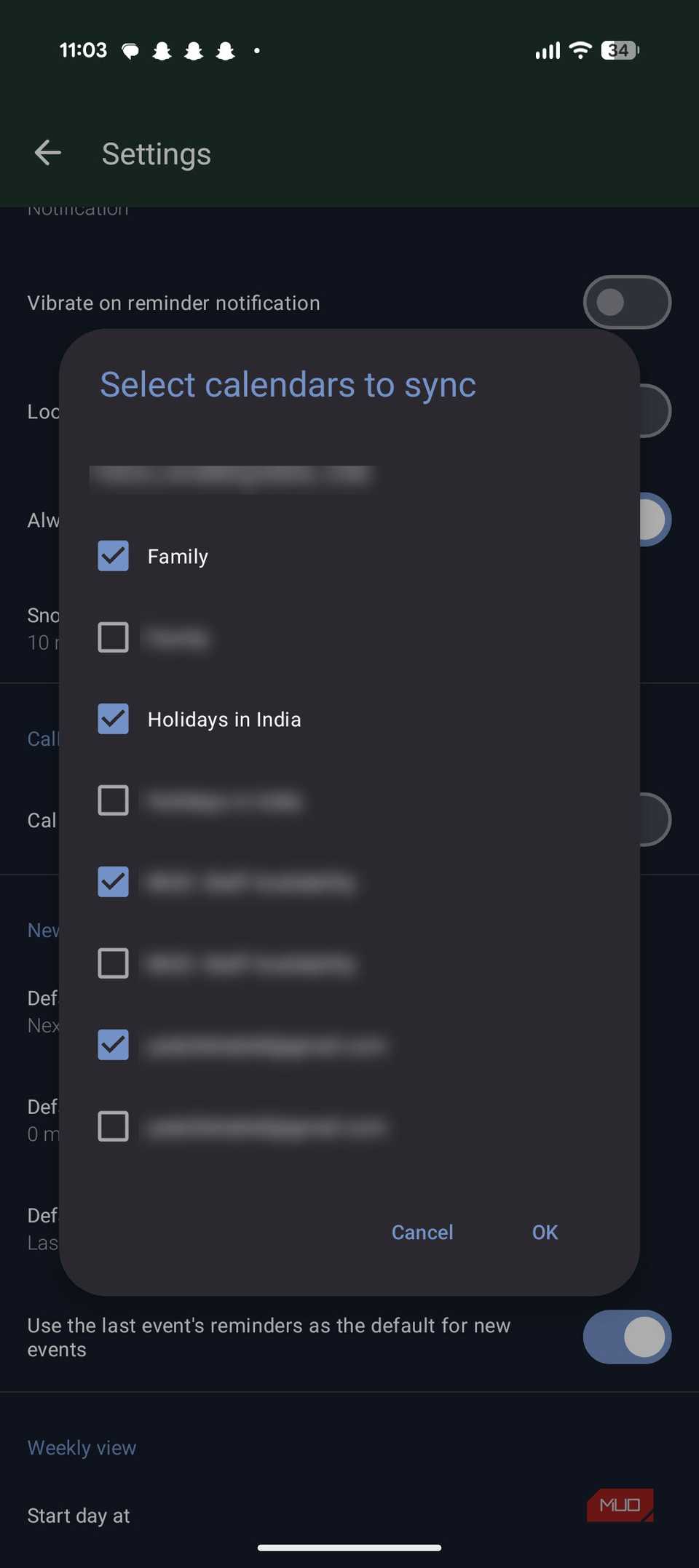 I replaced Google Calendar with a privacy-focused alternative and the ...