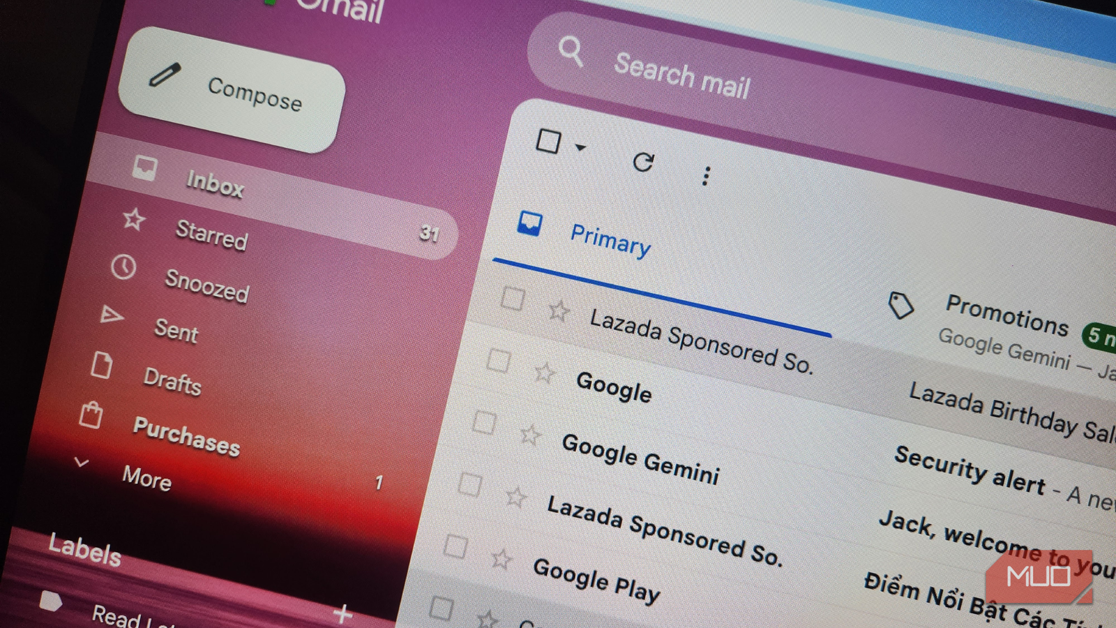 My inbox got much cleaner after I set up these 4 Gmail automations