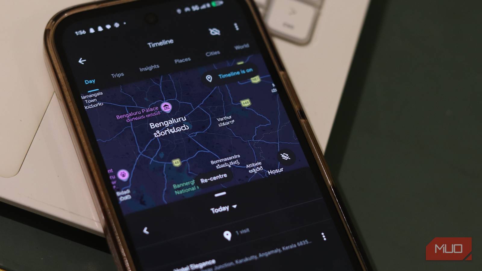 Most people use Google Maps wrong because they use it alone