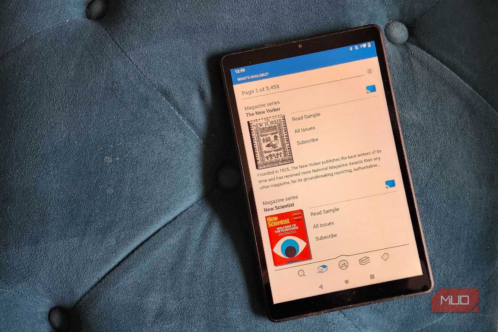 Your old Android phone or tablet makes a better e-reader than you'd think