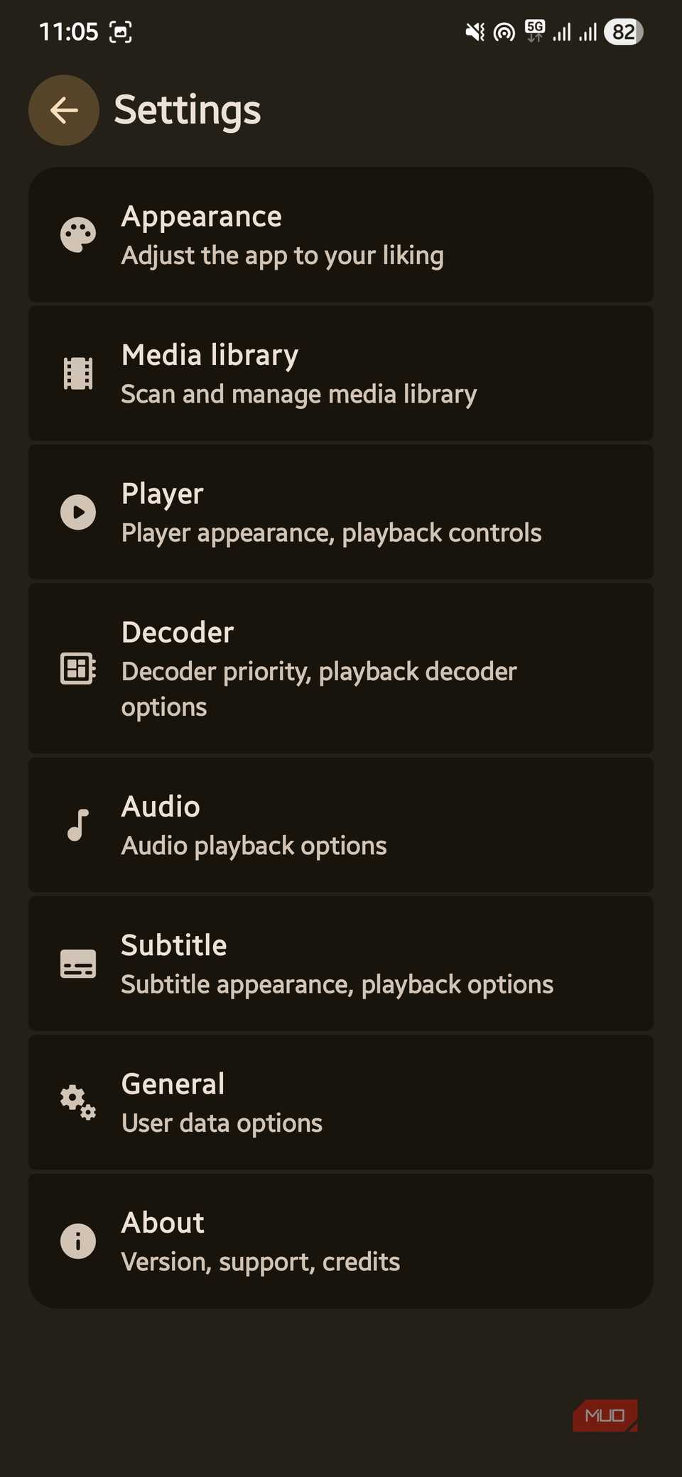 This lightweight Android video player is better than VLC