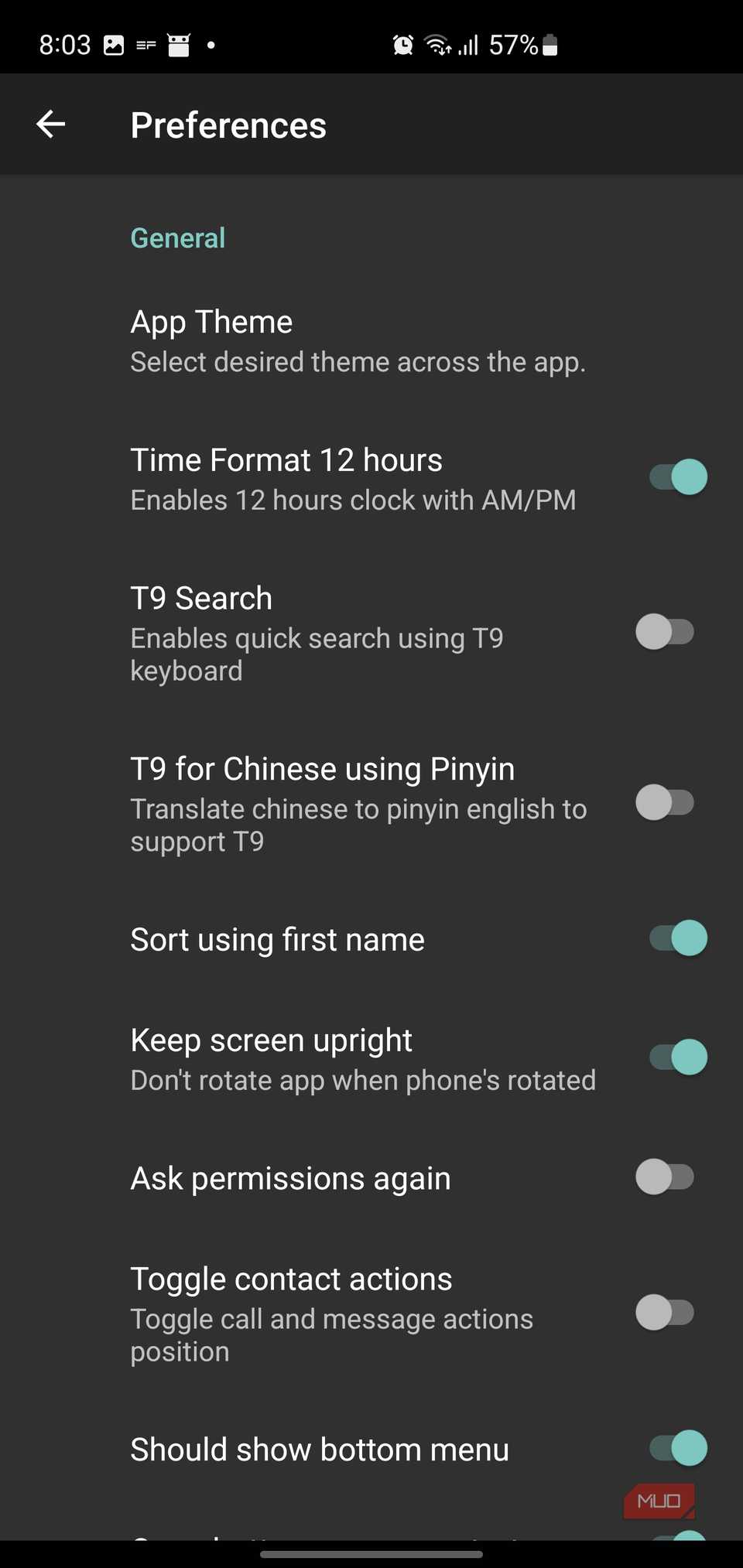 I replaced Google Contacts with an open-source one, and my privacy ...