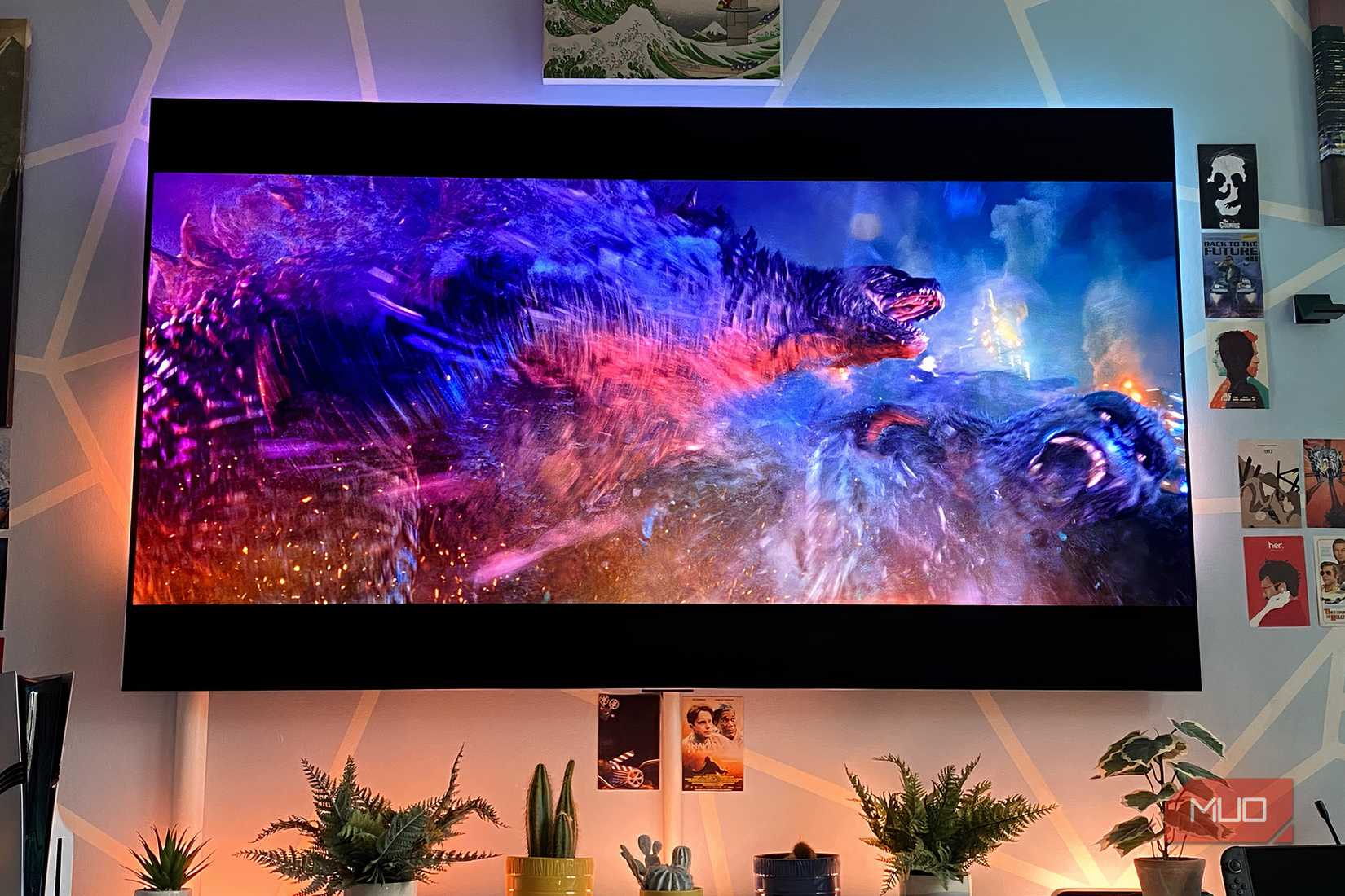 I kept my 4K Blu-ray player while everyone switched to streaming ...
