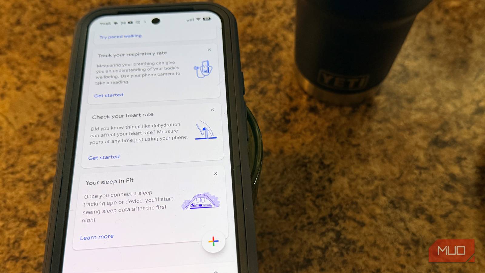 I didn’t realize my Android could measure this — but it’s surprisingly ...
