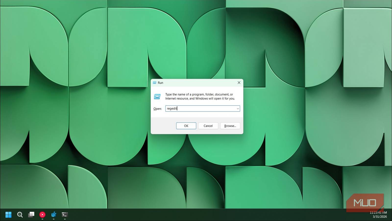 I tried the Windows 11 registry trick that's supposed to fix laggy ...