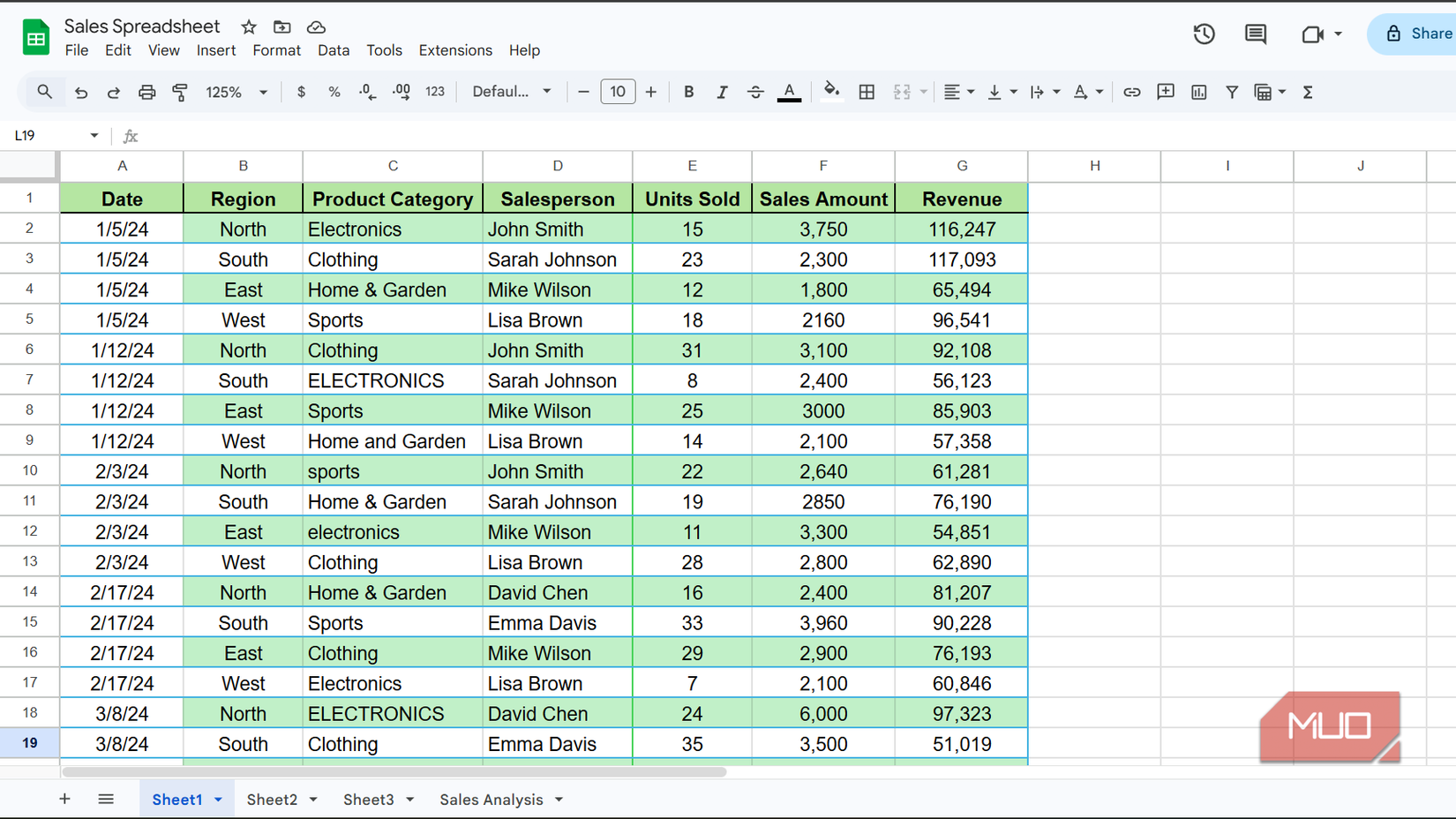 The best spreadsheet upgrade this year is two tiny Google Sheets functions