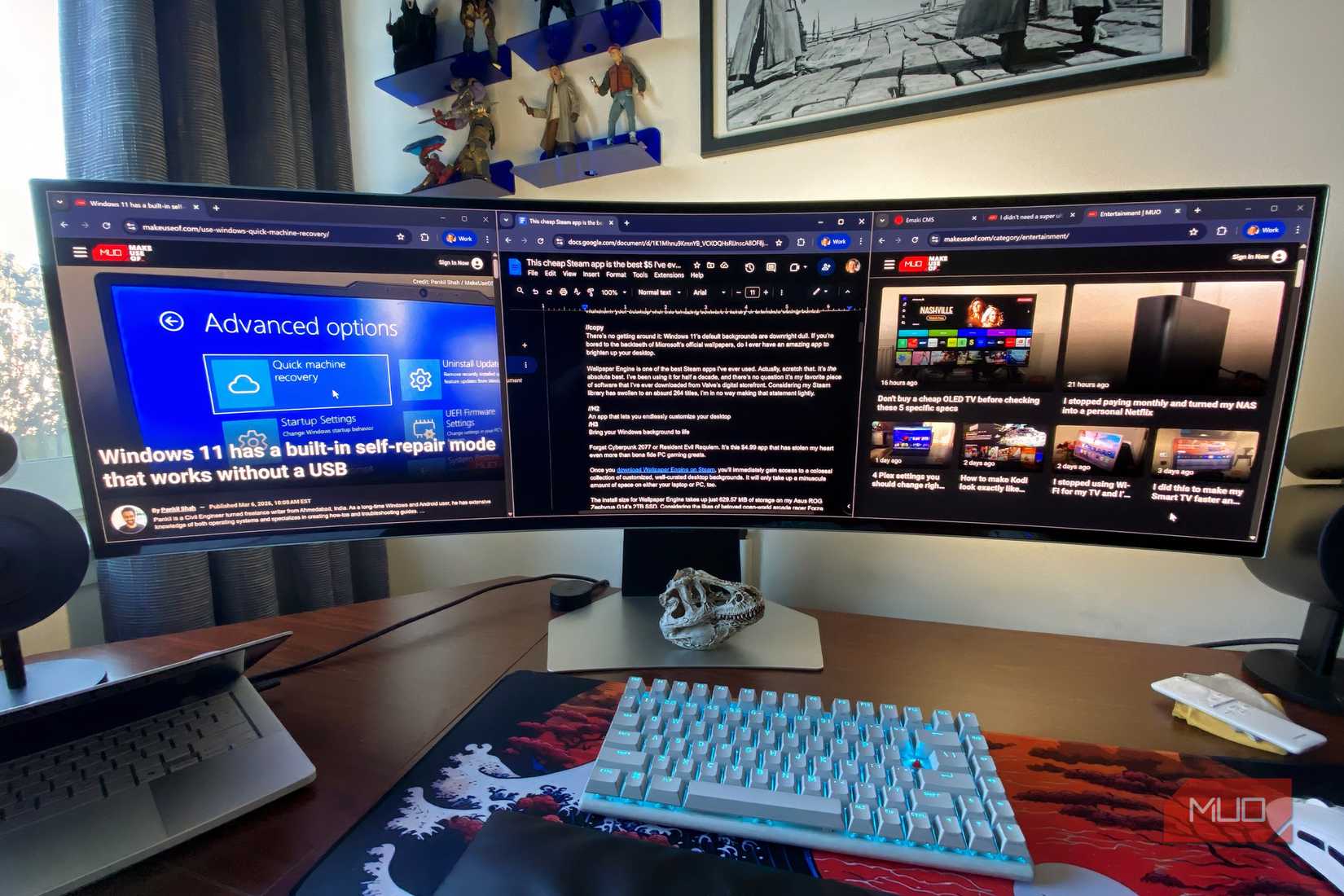 Stop chasing 4K — your monitor's refresh rate matters way more for gaming