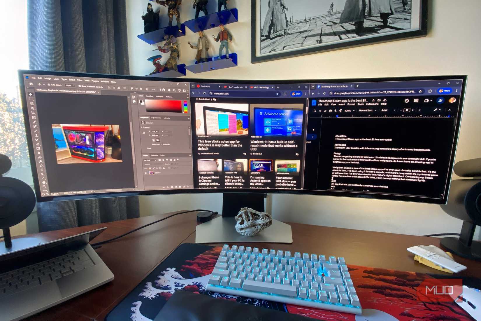 5 reasons your next monitor upgrade matters way more than buying a new GPU