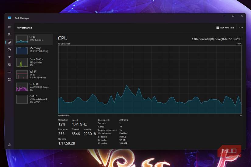 My laptop fans were driving me crazy until I changed this overlooked ...