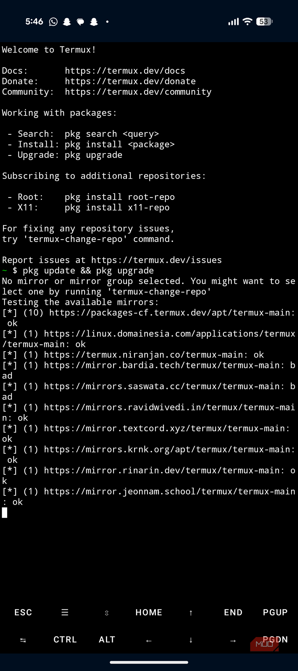 4 things you can do with a Linux terminal on Android that no regular ...