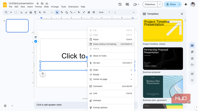 This is the #1 mistake that makes most slideshows look amateur