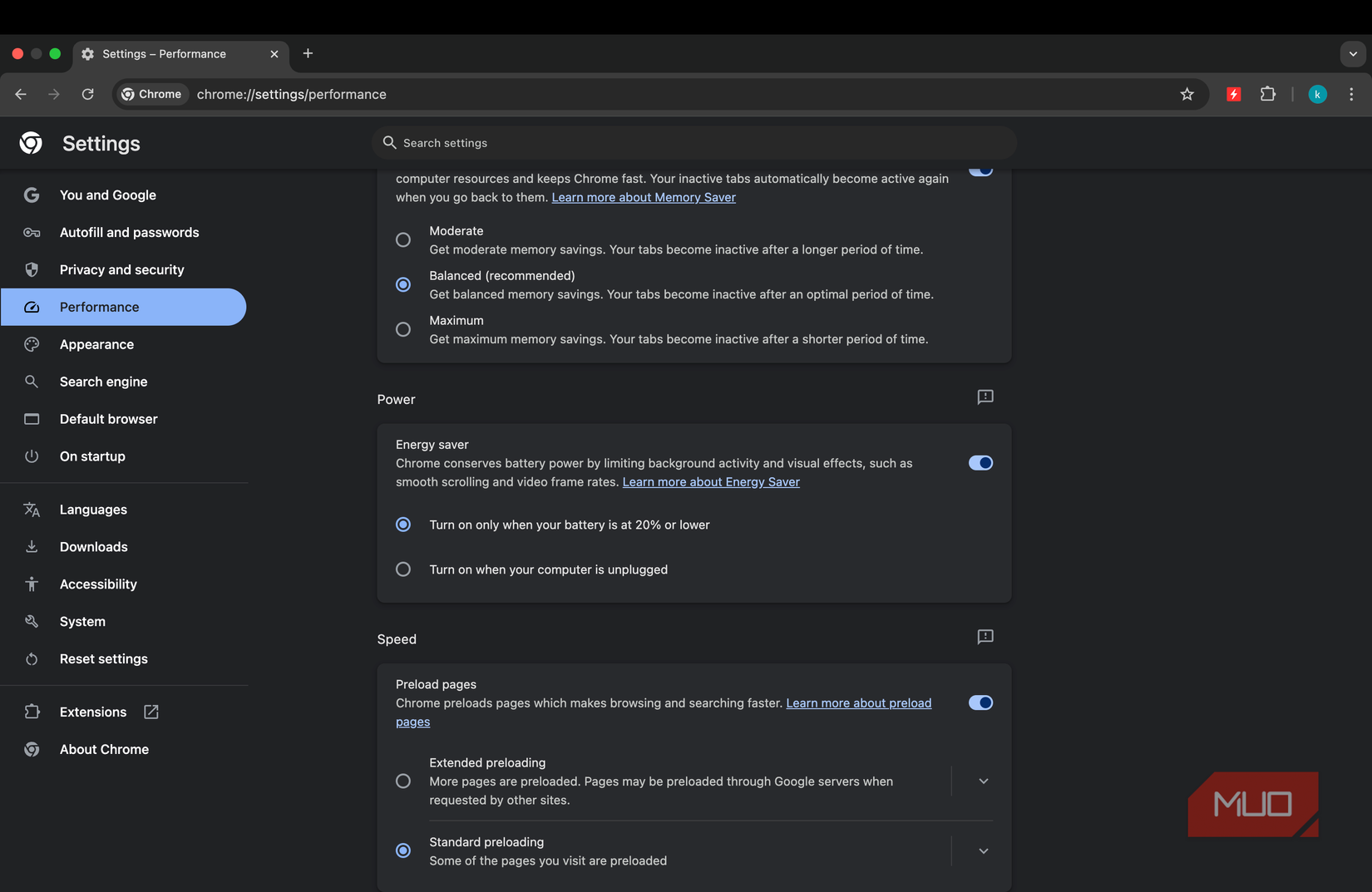 I changed these 8 Chrome settings and my browsing feels so much faster