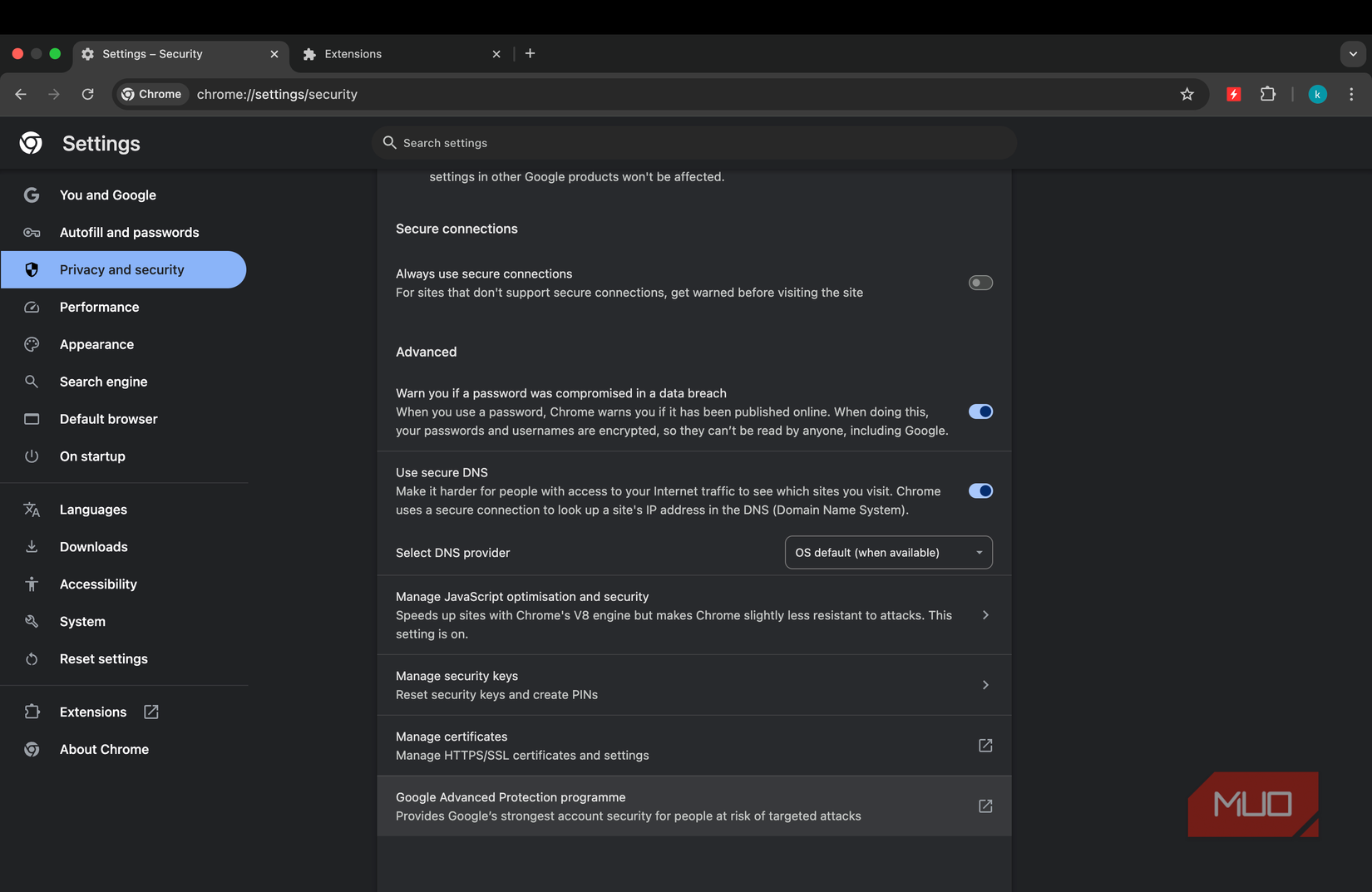 I changed these 8 Chrome settings and my browsing feels so much faster