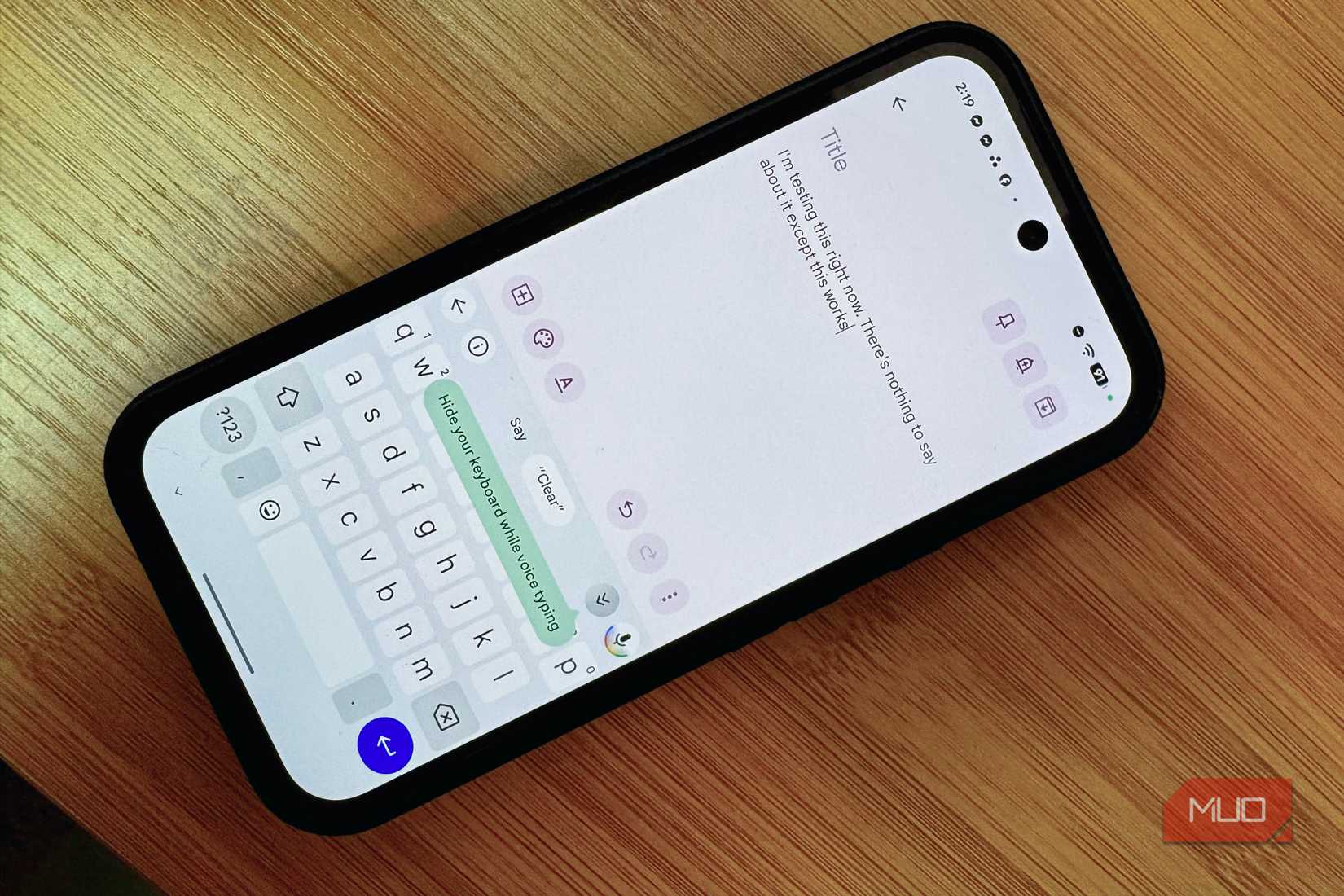 4 things your Android keyboard already does that you're downloading ...