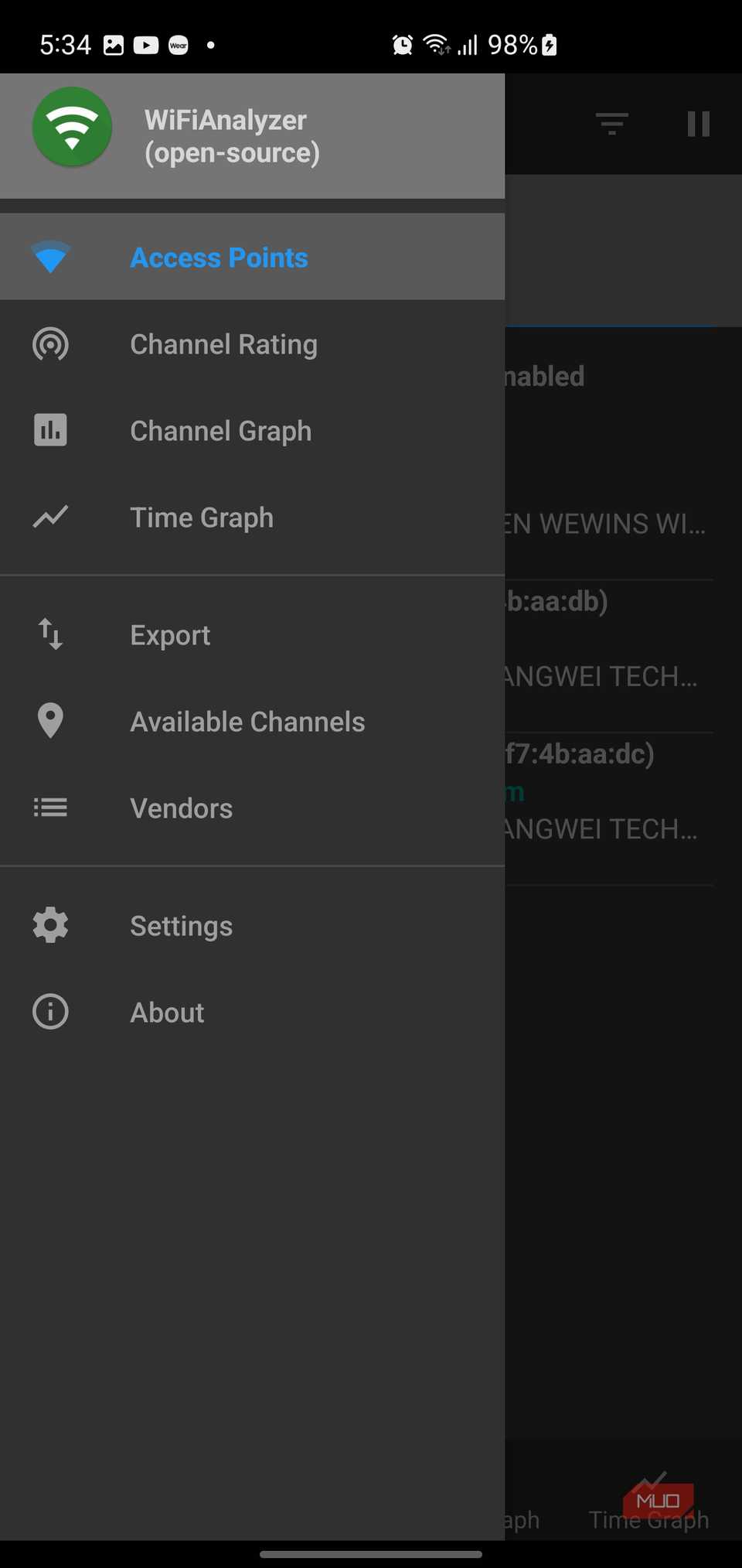 I diagnose every Wi-Fi issue in my house from my Android with a free app