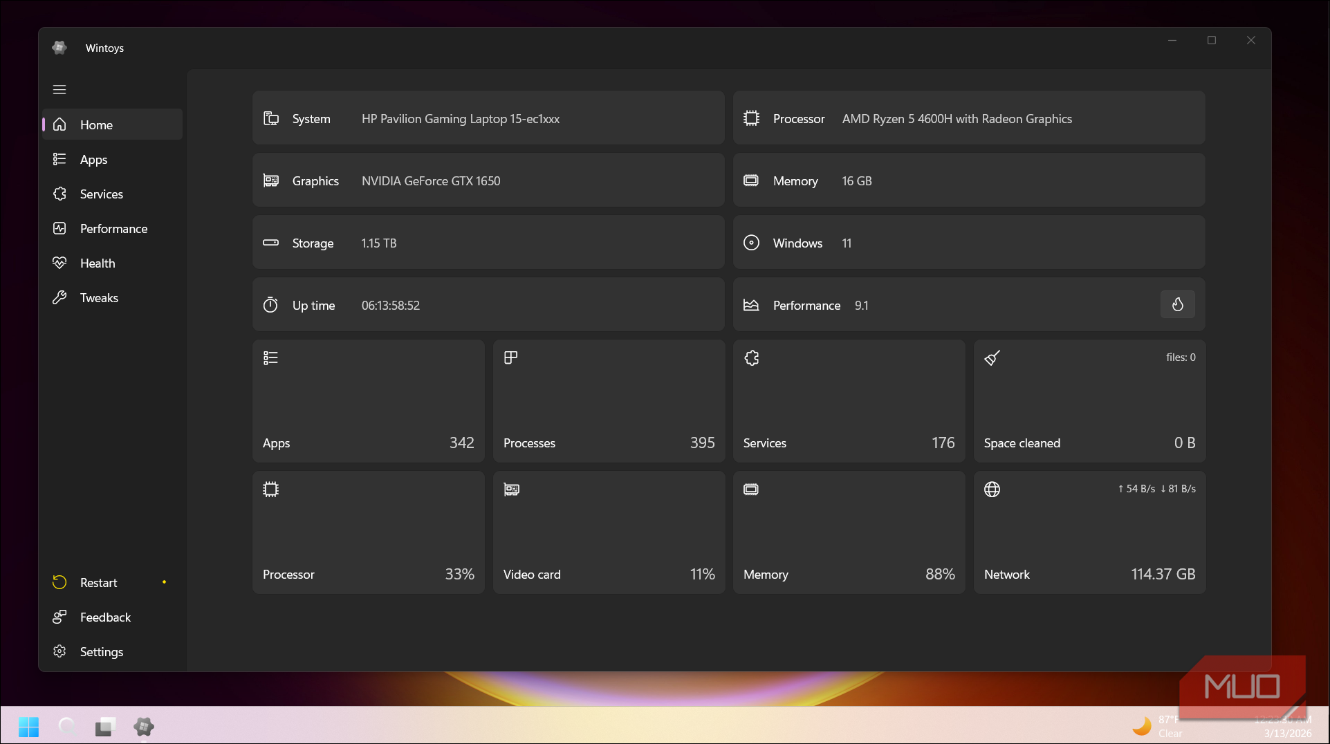 You'll stop calling Windows 11 bloated after setting it up this way