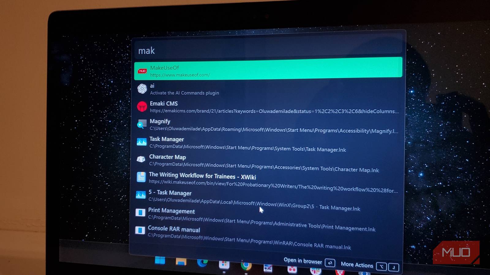 I've tried every Windows launcher — and this is the first one that ...