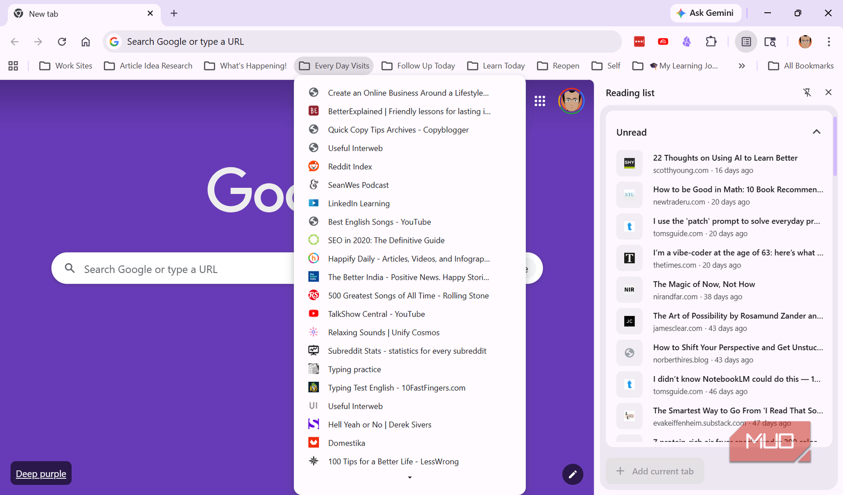 I solved my read-it-later bookmarks problem with a reading inbox in ...