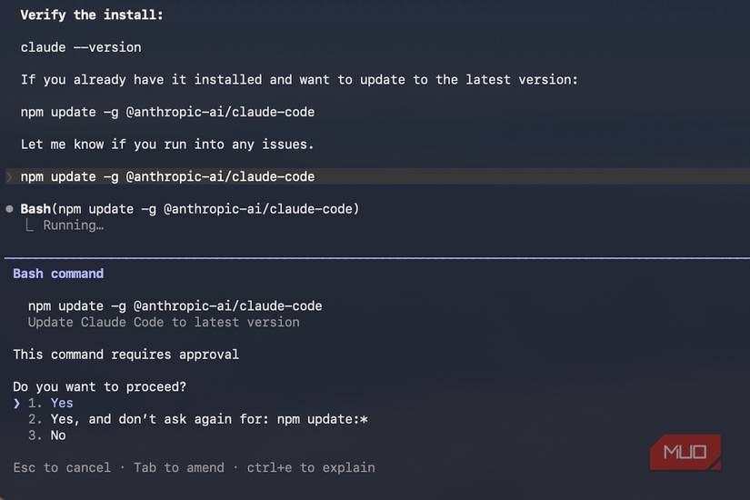 I was scared of the terminal until I tried Claude Code