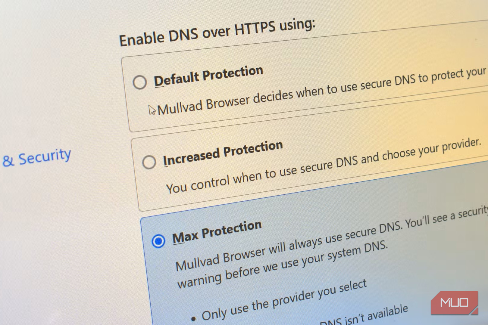 I encrypted my DNS with a free app and it works brilliantly