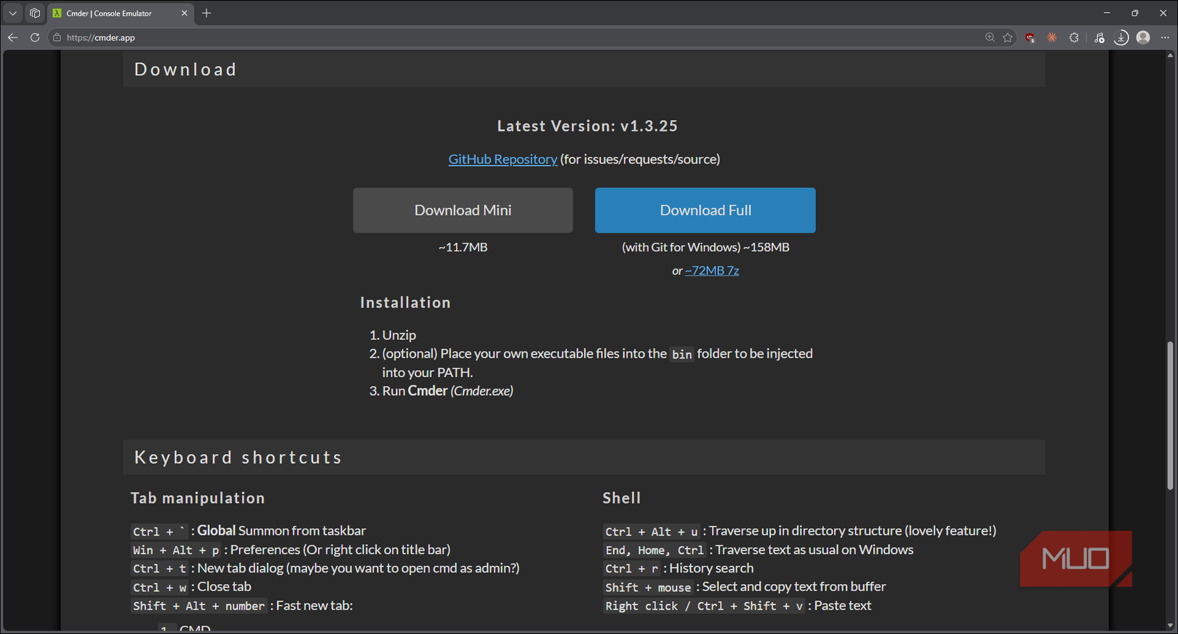 This old-school Windows terminal still does a few things better than ...