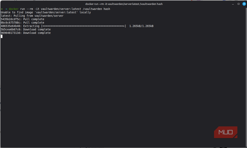 I turned an old desktop into a private cloud with 5 Docker containers