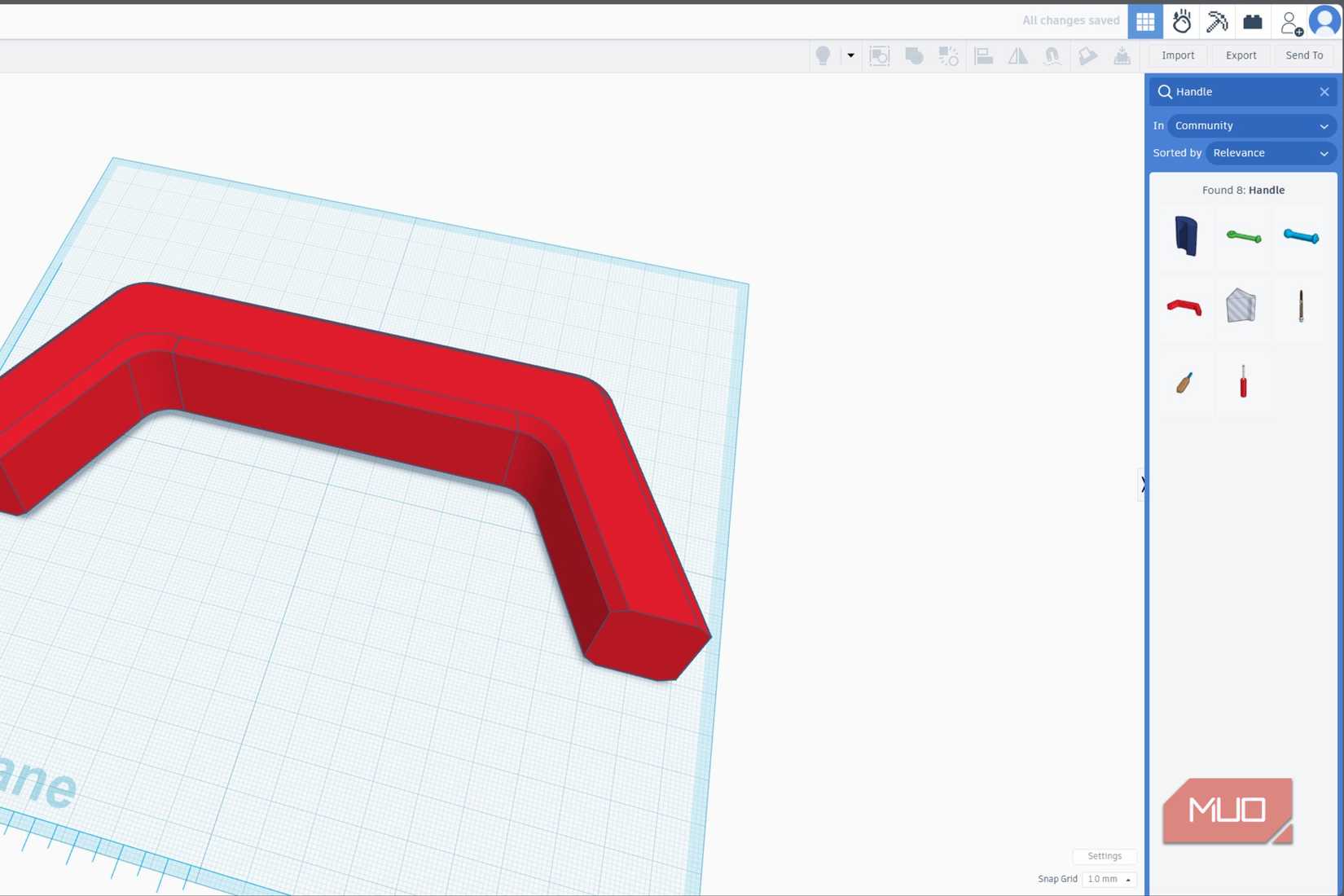 This free browser-based CAD tool is exactly what 3D printing beginners need