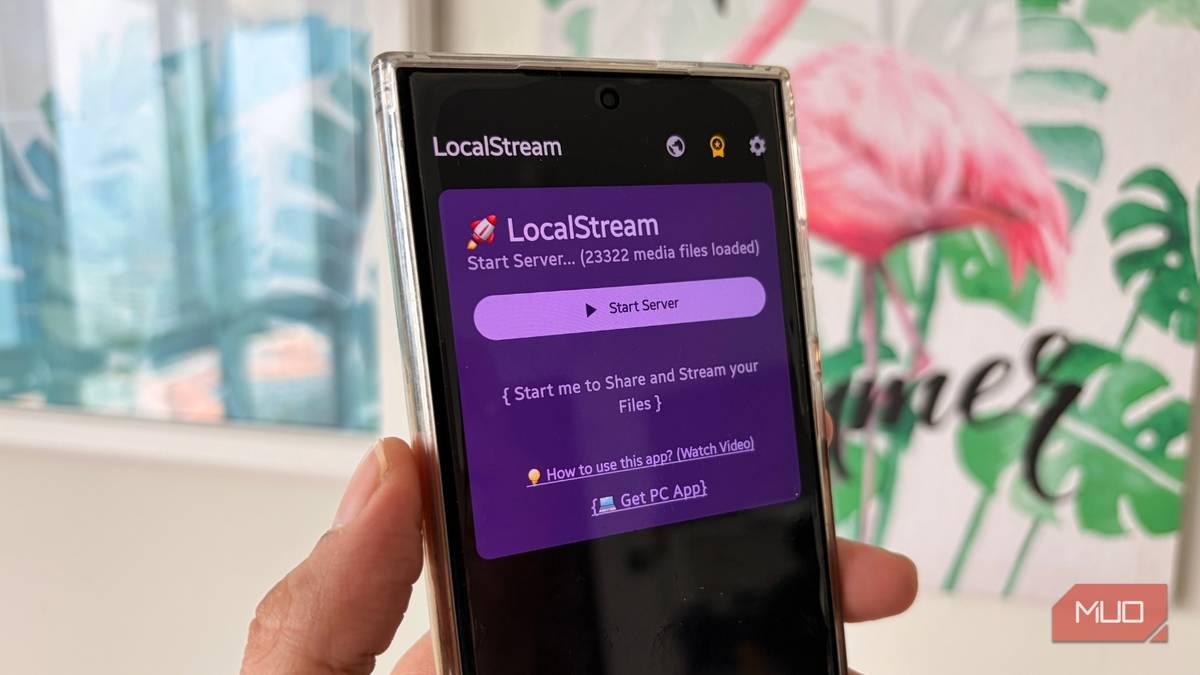 I turned my Android into a Wi-Fi media server, and it works on every ...